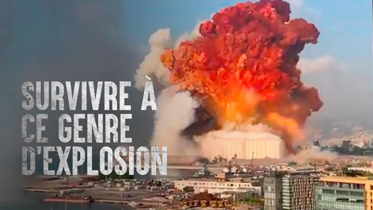 Les 10 explosions les plus spectaculaires