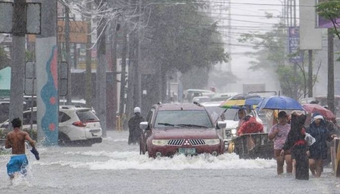Why Metro Manila roads turn into rivers when it pours