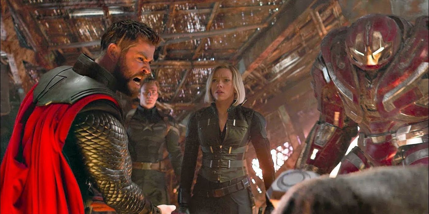 With Just 2 Words, Marvel’s Superhero Masterpiece Gave Us the Genre's ...