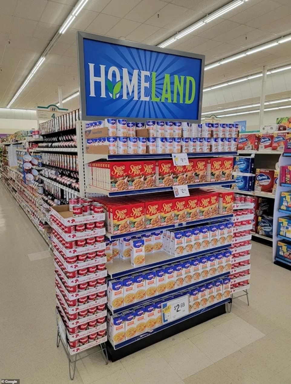 Homeland becomes latest grocer to announce widespread closures