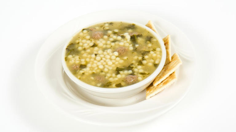 Vintage Soups We Miss Seeing On Restaurant Menus