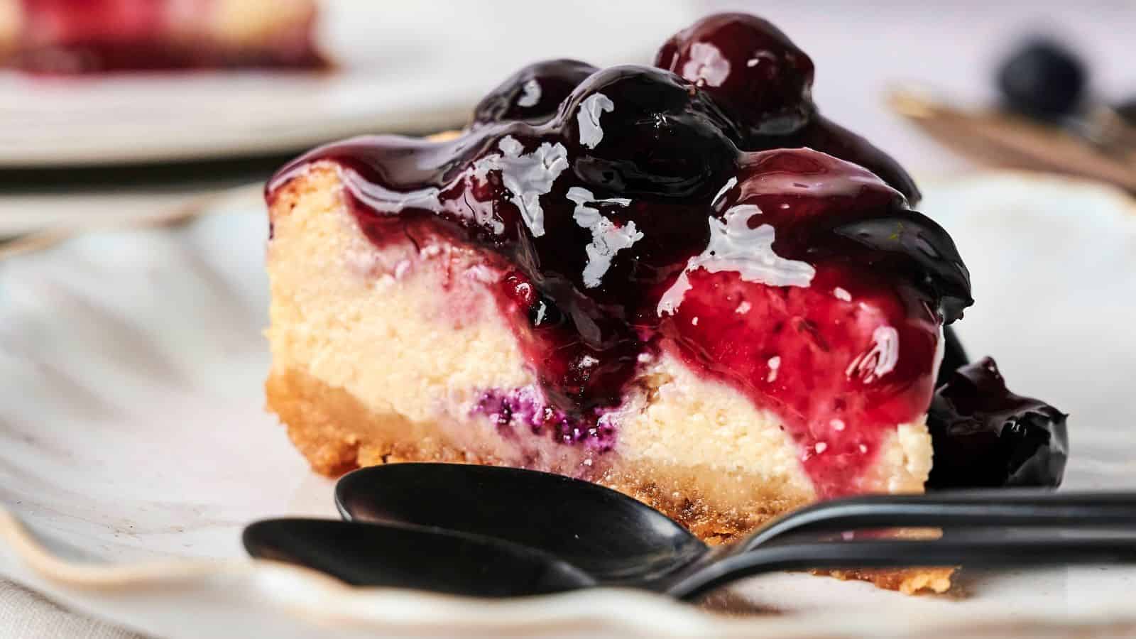 11 blueberry recipes for a glut of ripe berries