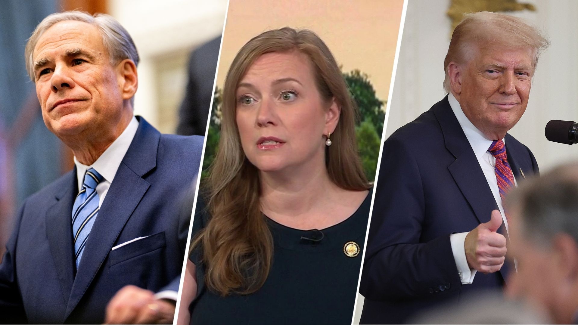 ‘A partisan, racial gerrymander’: Texas Lawmaker calls out Trump ...