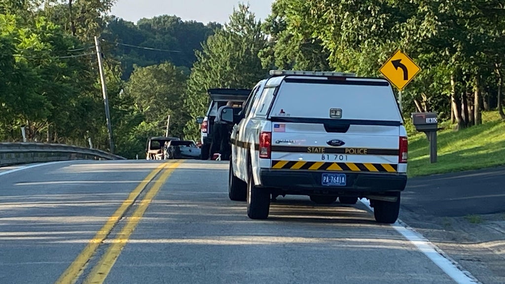 One person killed, another injured in head-on crash in North Bethlehem ...
