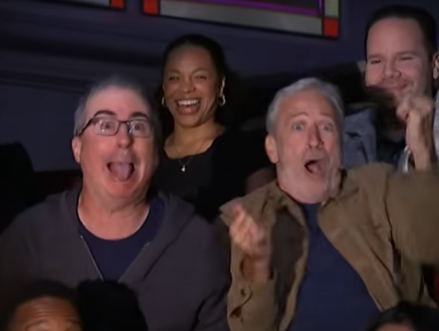 Late Night Hosts Unite For Stephen Colbert’s Epic Trolling Of Trump And CBS