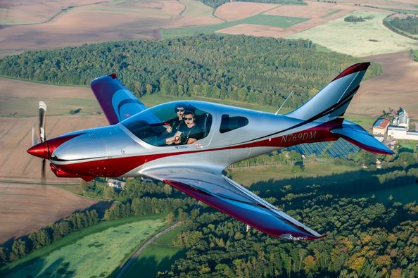 TL Sport Aircraft Announces Turbotech Partnership