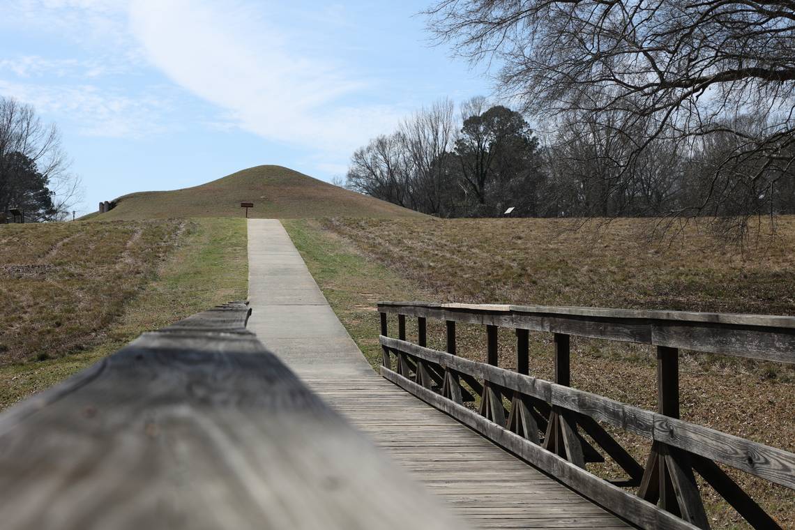 Ocmulgee Mounds park expands with 136-acre donation. Here's why