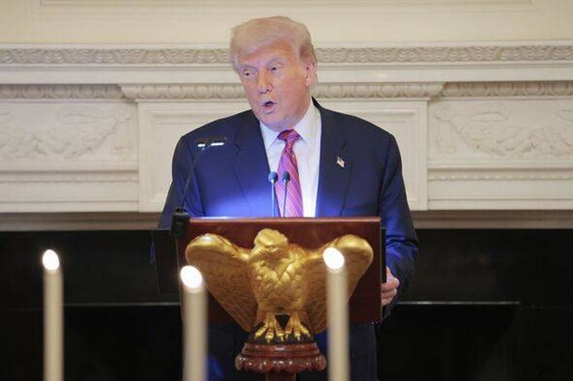 Donald Trump blasted in x-rated 13 word tirade by furious Stephen Colbert