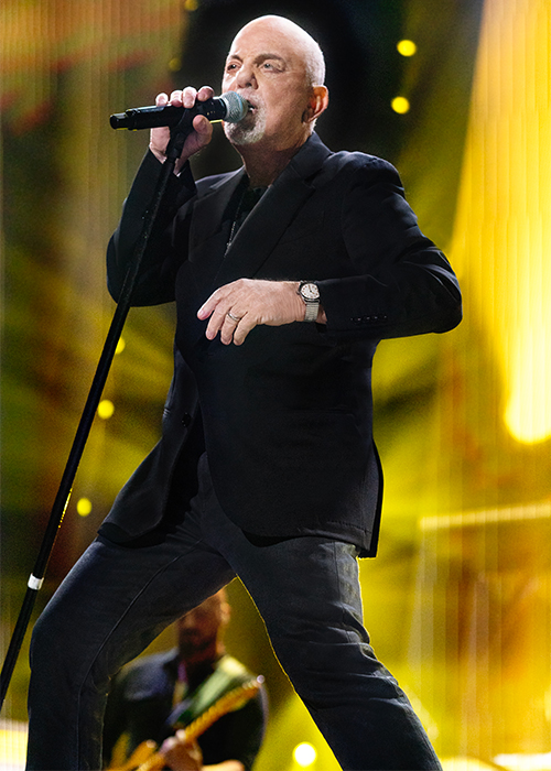 ‘It’s like being on a boat’ — Billy Joel shares health update following ...