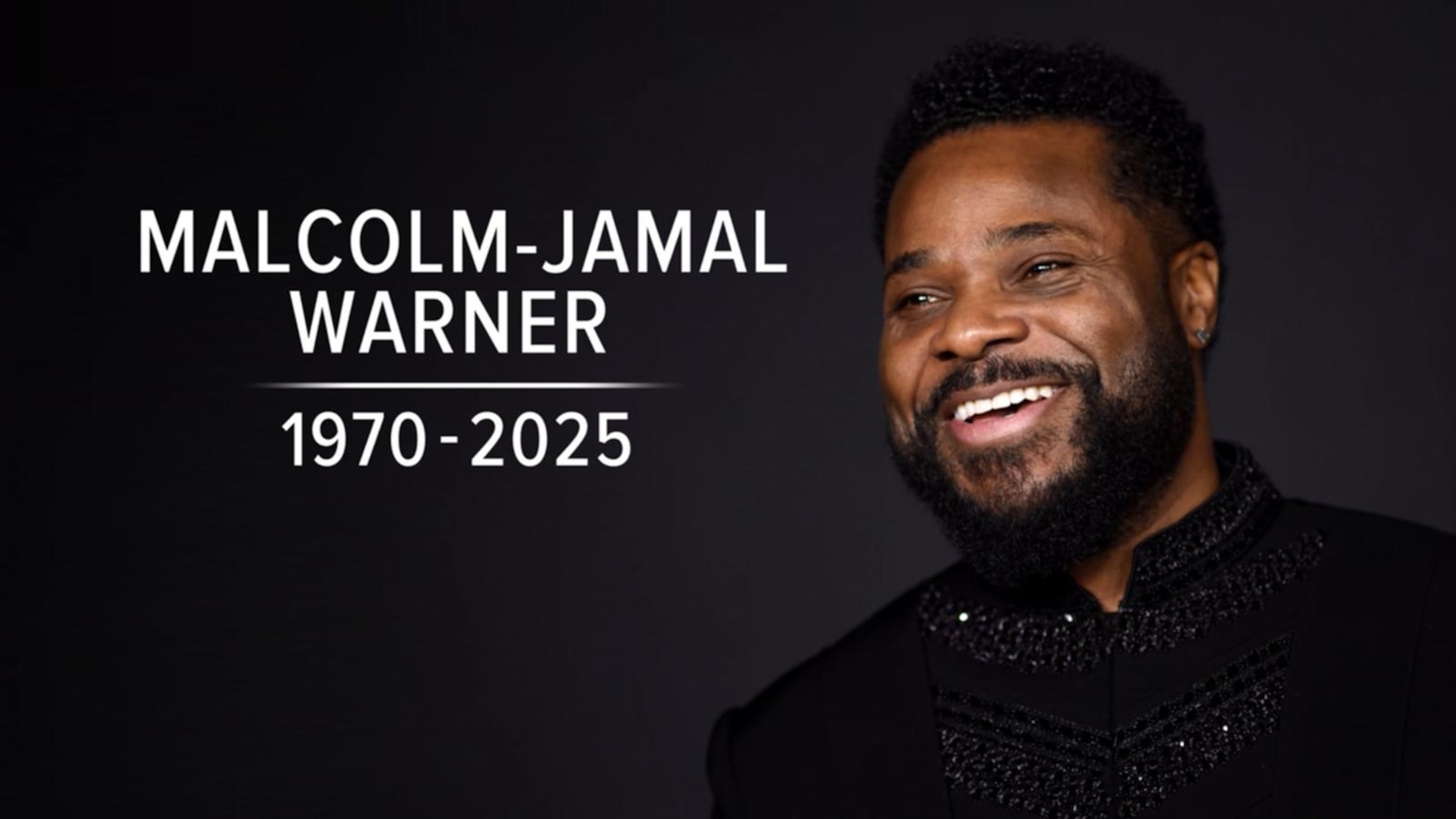 Remembering Malcolm-Jamal Warner