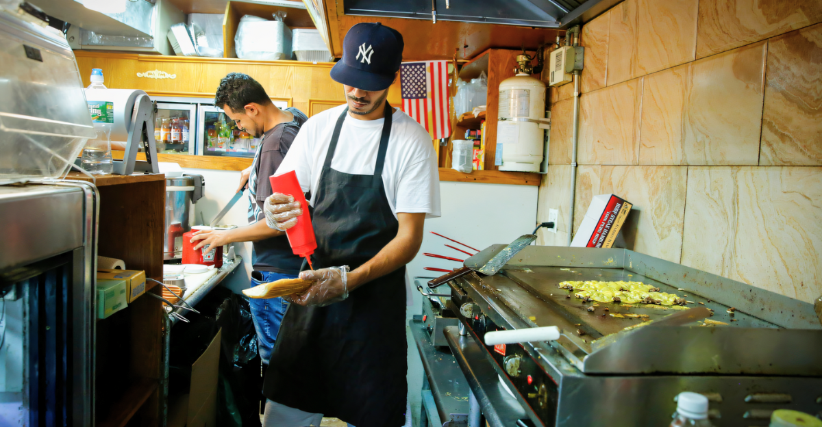 9 American Fast-Food Chains That Serve Fake Cheese