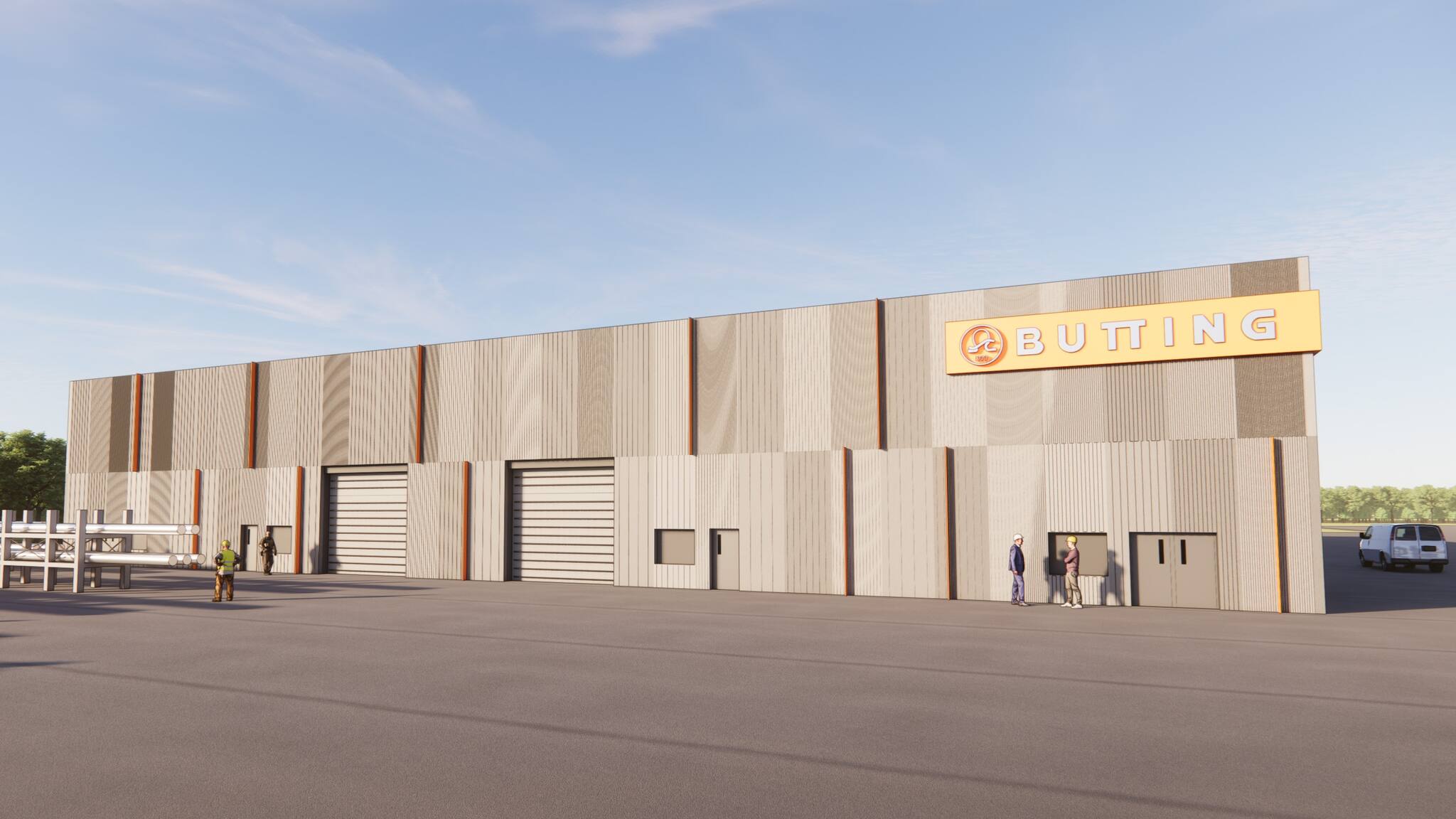Butting aus Knesebeck expandiert in die USA