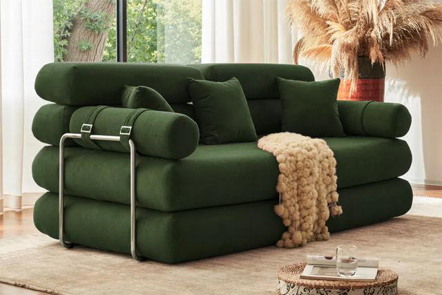 We Dug Through Target's New Luxe Living Room Furniture and Found 9 ...