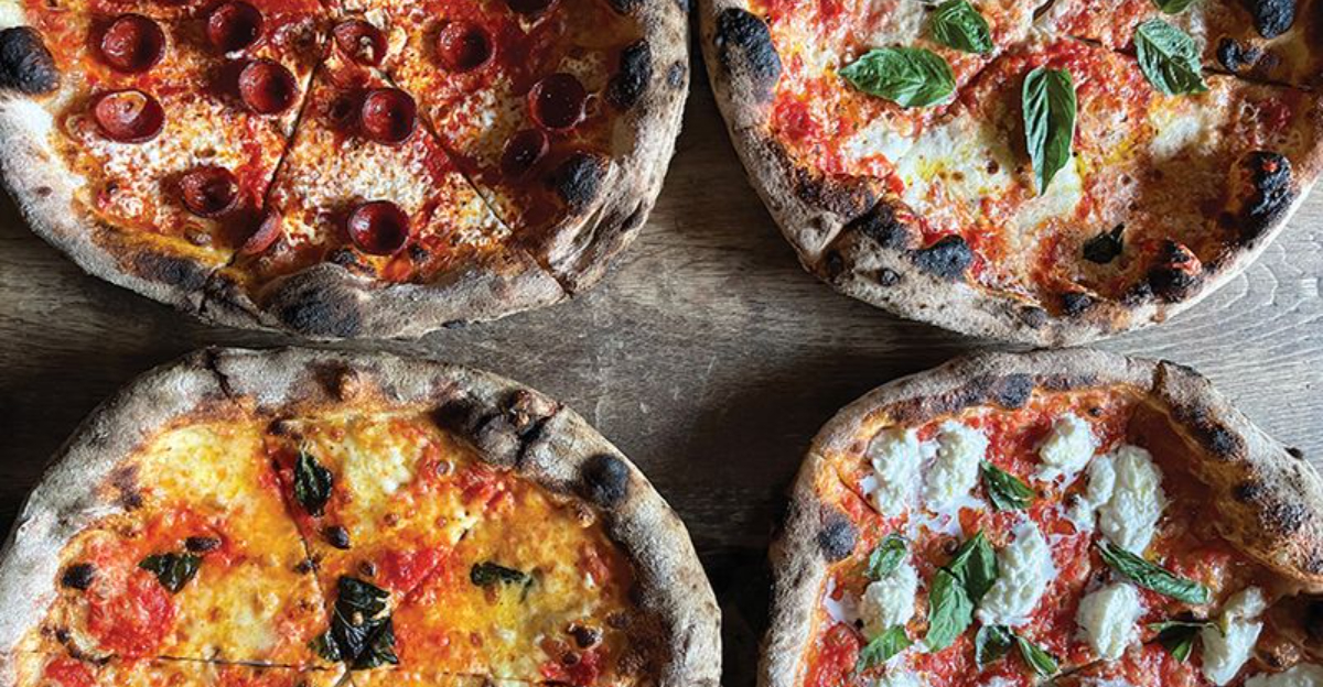 10 Iconic Pizzerias in New Jersey That Are Worth the Drive (Yes, Even ...