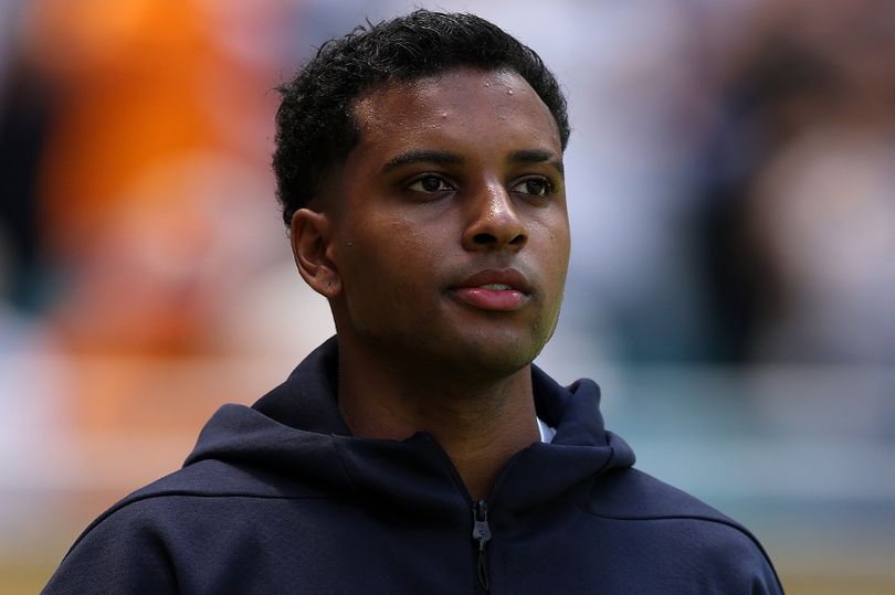 Rodrygo to Liverpool transfer latest as agent 'shares' stance and Real ...