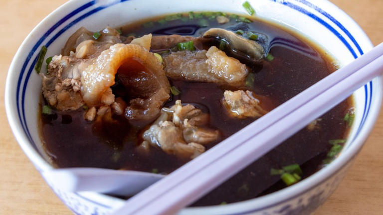 Vintage Soups We Miss Seeing On Restaurant Menus