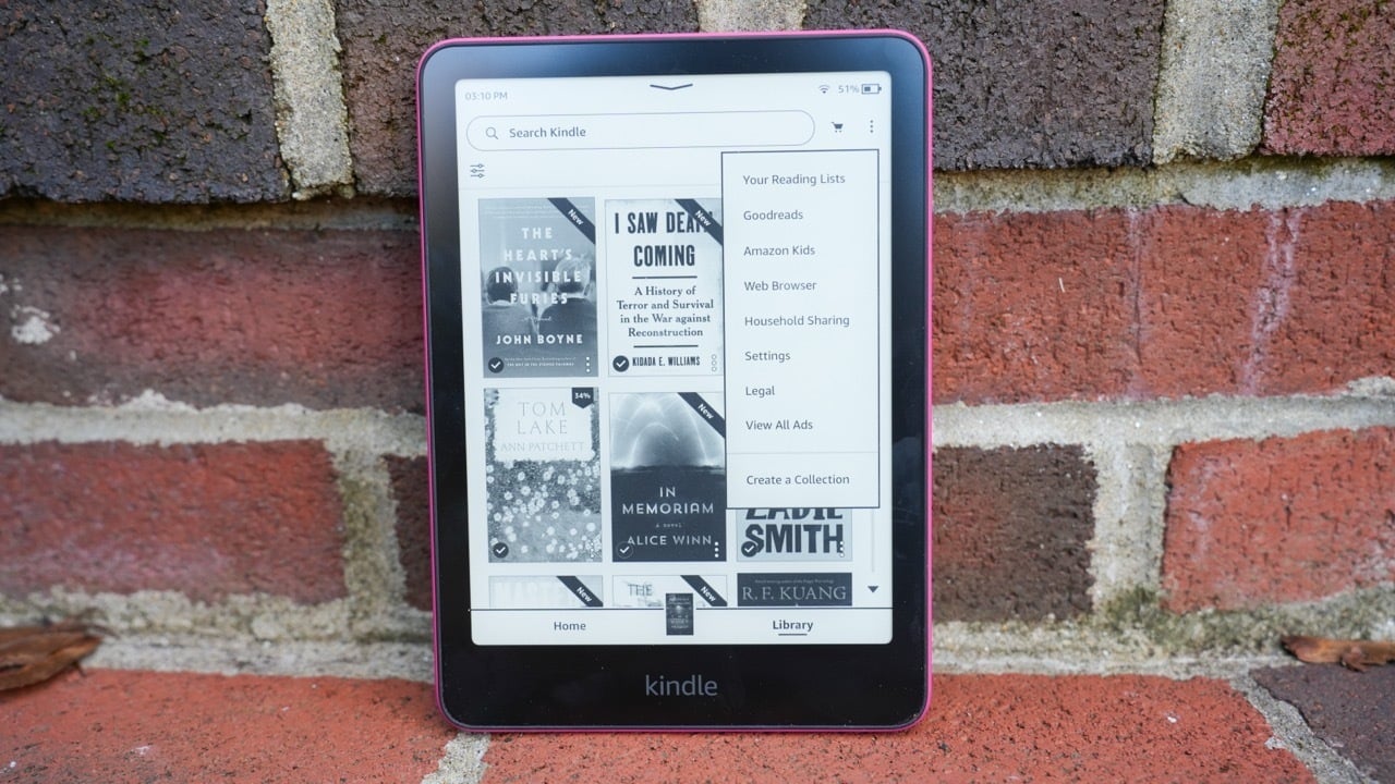 Latest 'Stuff Your Kindle' Day Offers Up Free Romance Books for 24 Hours