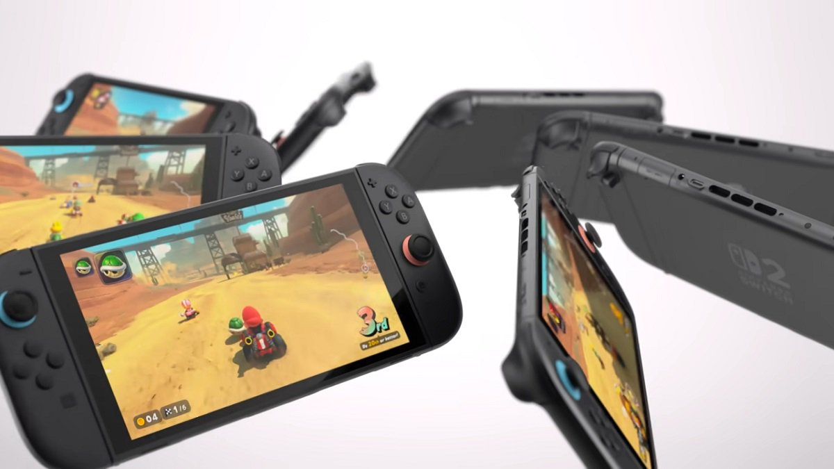 Fans discover Nintendo can remove games from Switch 2