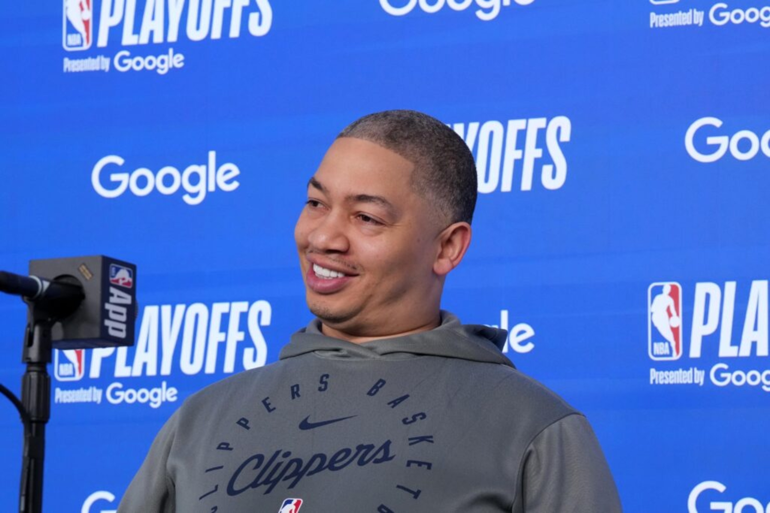 Ty Lue Might Have His Most Challenging Coaching Season