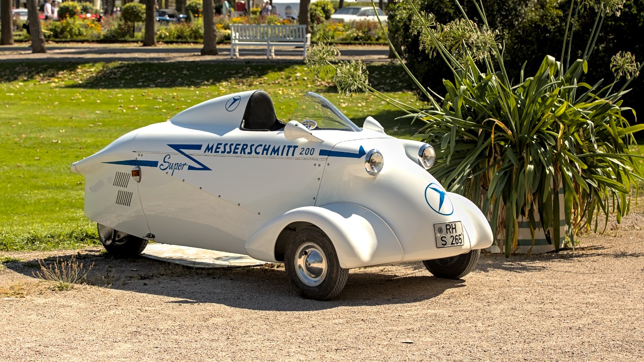 7 weird vehicles you can’t buy anymore