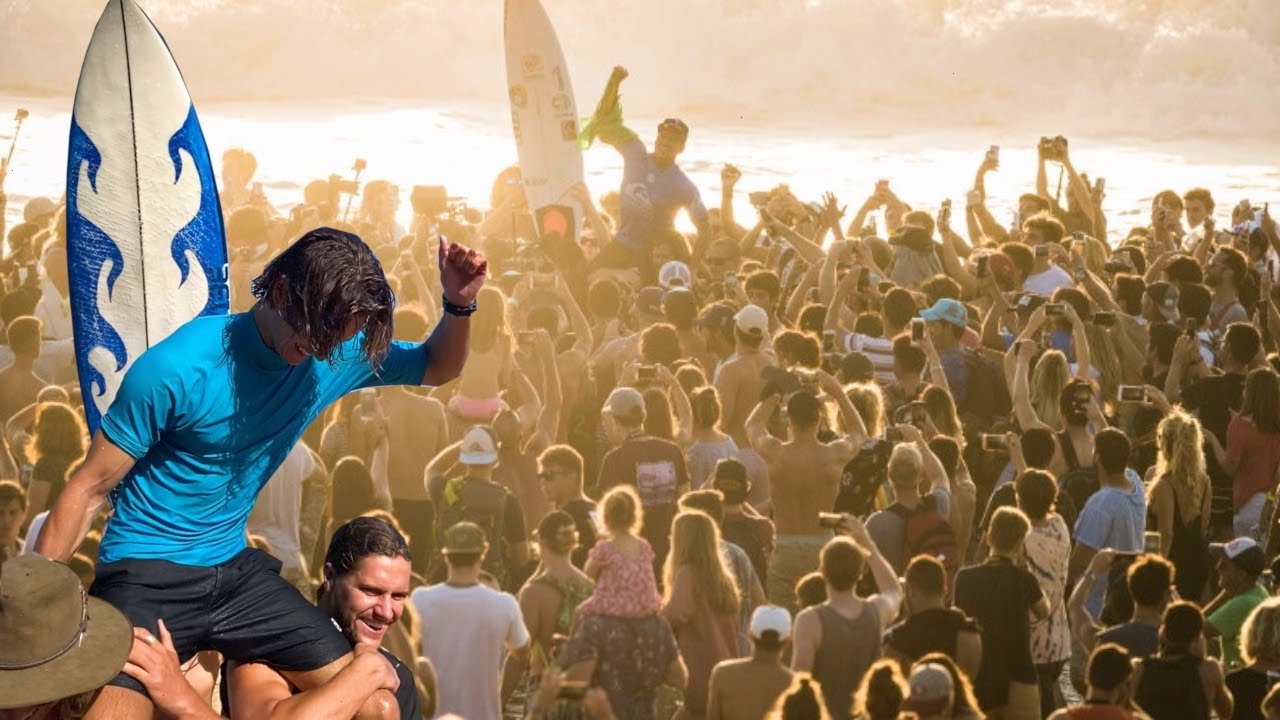 Winning My First Surf Comp: What I Learned