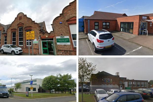 Almost £9m to be spent on improving facilities at four Stockton schools