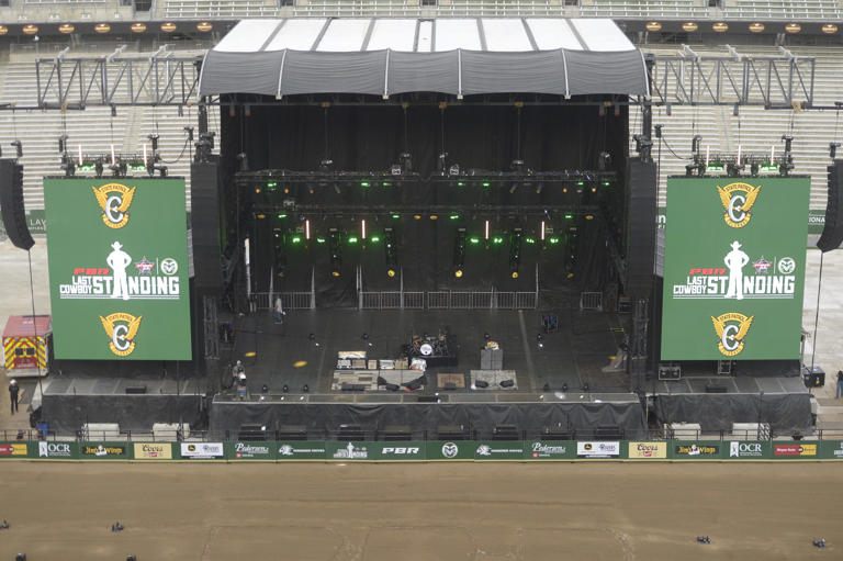 Did the concerts at CSU stadium violate Fort Collins' noise ordinance ...