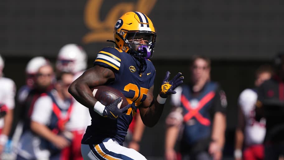 UCLA 2025 Football Positional Power Rankings: Running Back
