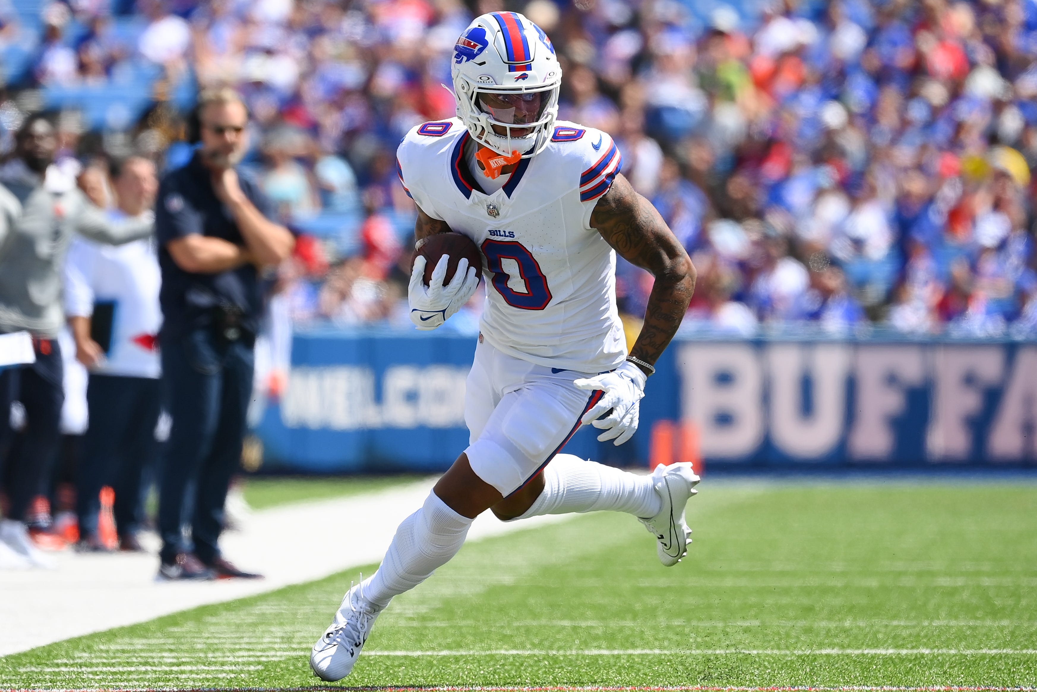 Best fantasy football sleeper from each NFL team for 2025 (including ...