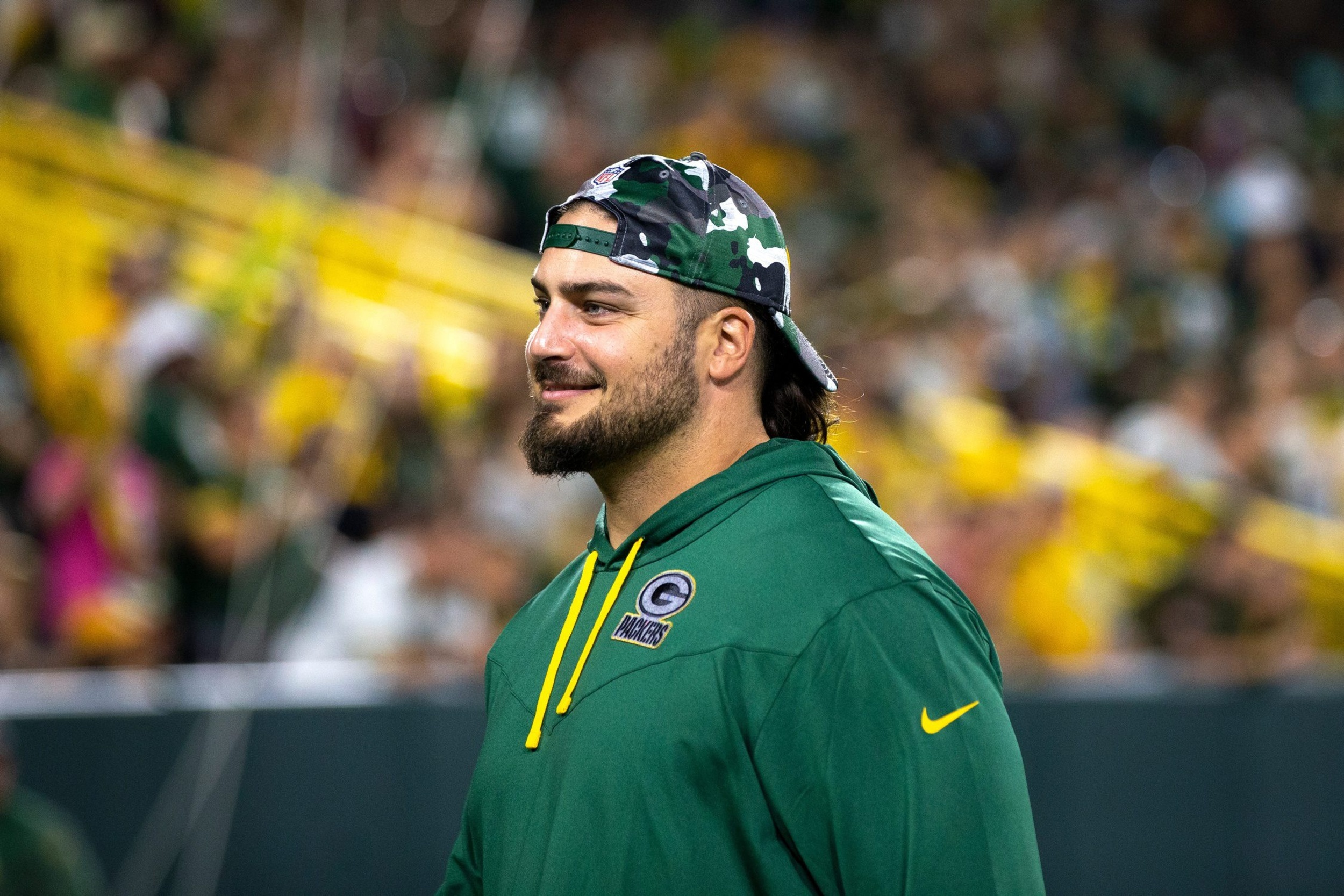 Green Bay Packers: David Bakhtiari Calls NFL Over ‘Missed Opportunity’