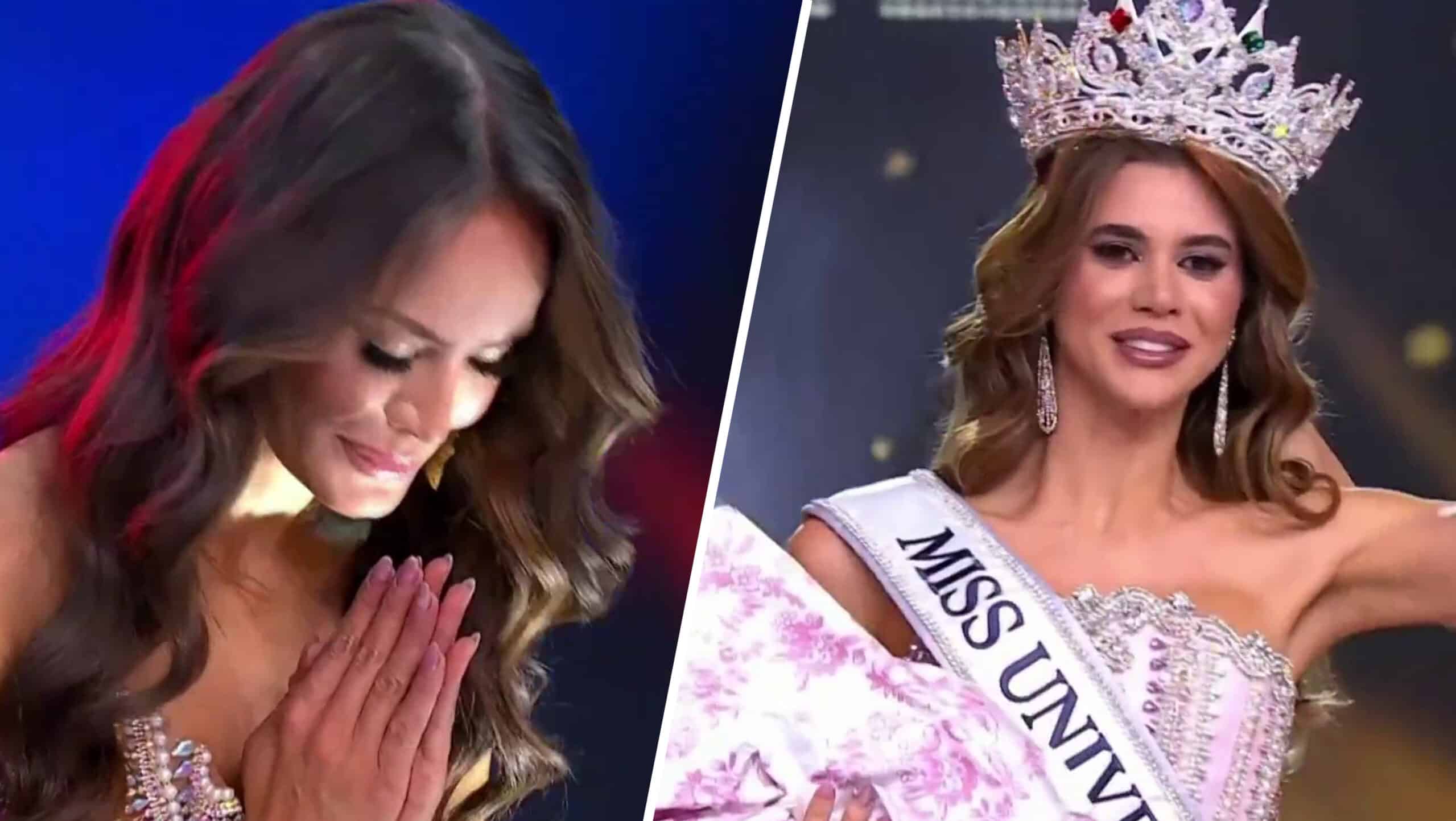 Pageant veteran Yamilex Hernandez is first-ever ‘Miss Universe Latina’