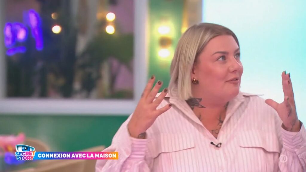 Marianne de "Secret Story", cyberharcelée, explique enfin pourquoi elle a quitté la France pour ...
