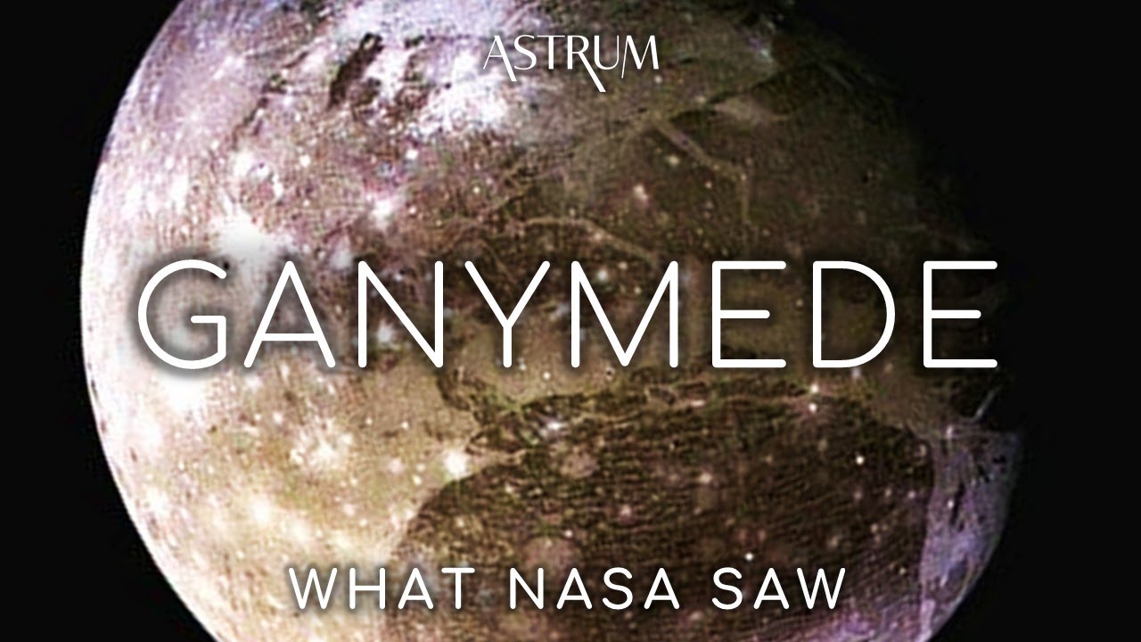 NASA's Stunning Discoveries on Jupiter's Largest Moon | Our Solar ...