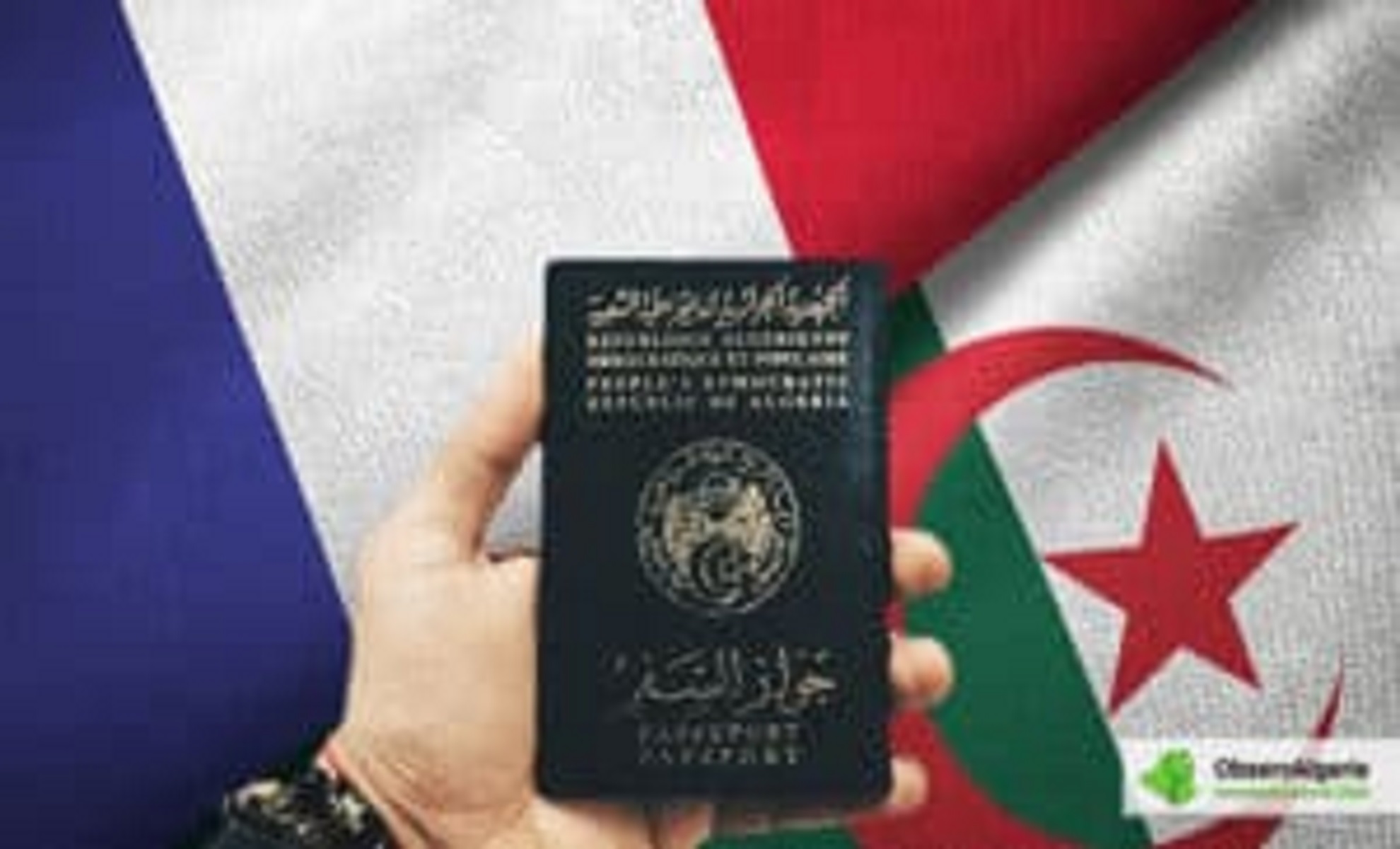 Passeport algérien biométrique : le renouvellement à distance ...