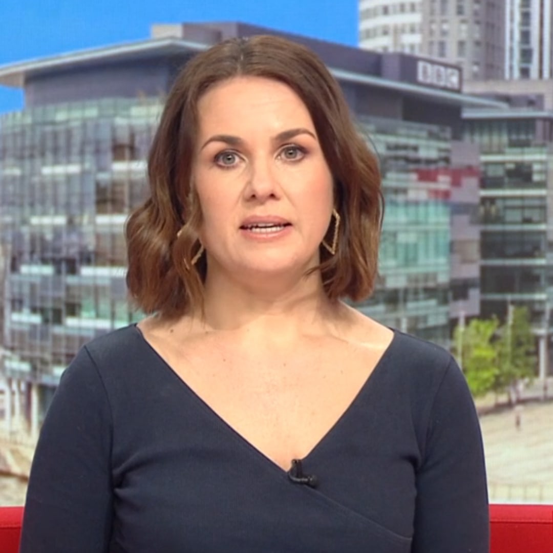 BBC Breakfast star shares heart-wrenching tribute after loss: 'You are ...