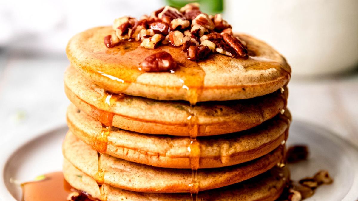 These Pancakes Pack the Protein Without Losing the Fluff