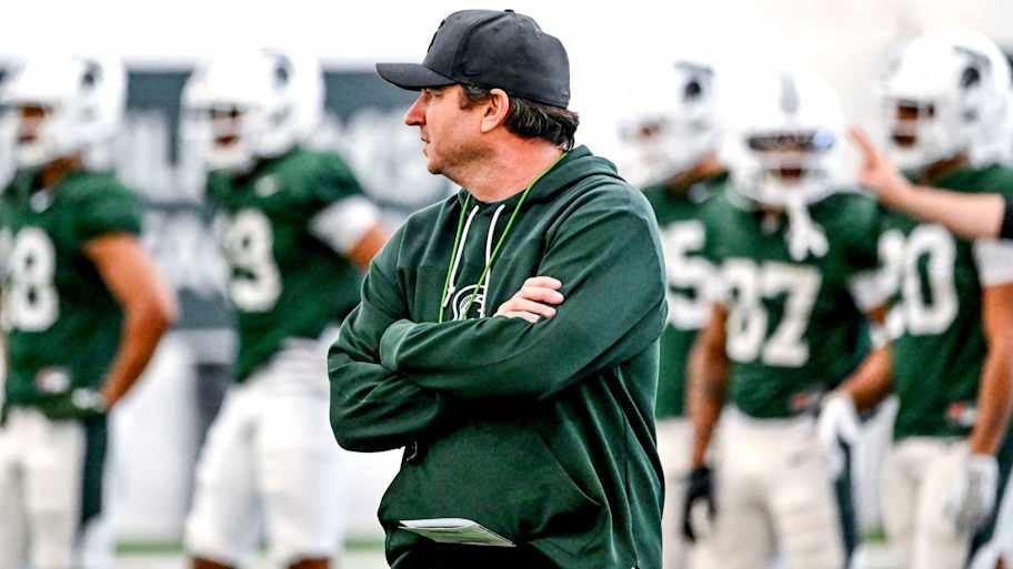 Michigan State's 2027 QB Board