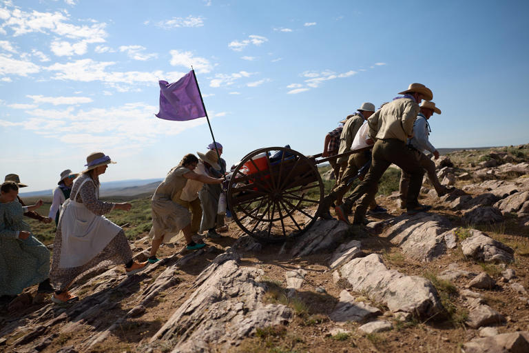 Some facts you may not have known about Brigham Young, handcarts and ...