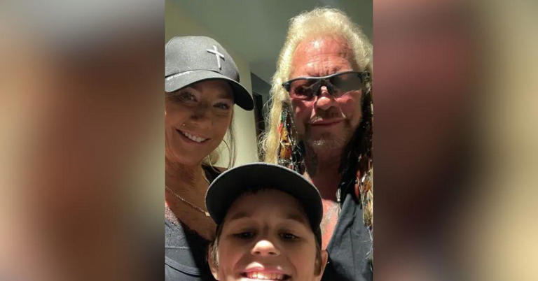 Dog the Bounty Hunter's Stepson Placed on Psychiatric Hold After Killing His 13-Year-Old Son