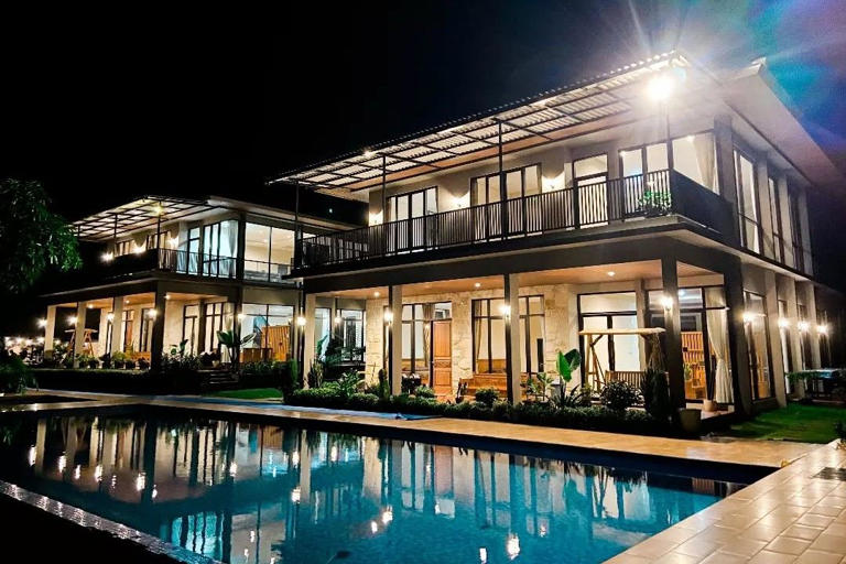 7 Pilihan Villa di Pacet yang Dekat dengan Tempat Wisata, Ada yang ...