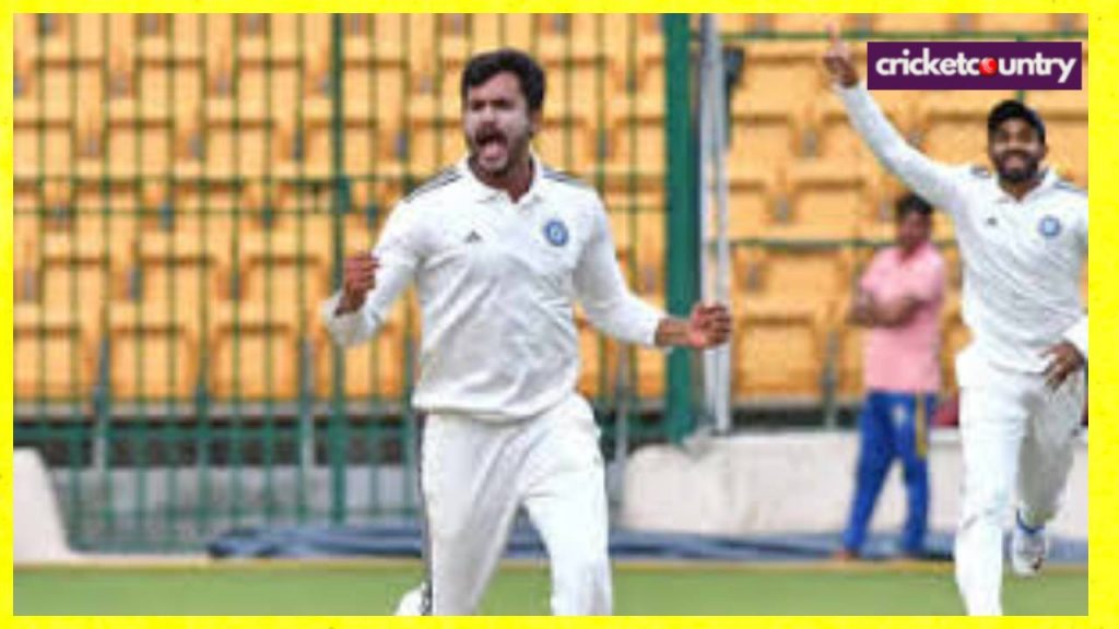 The Return of Karun Nair from Vidarbha to Karnataka for domestic season