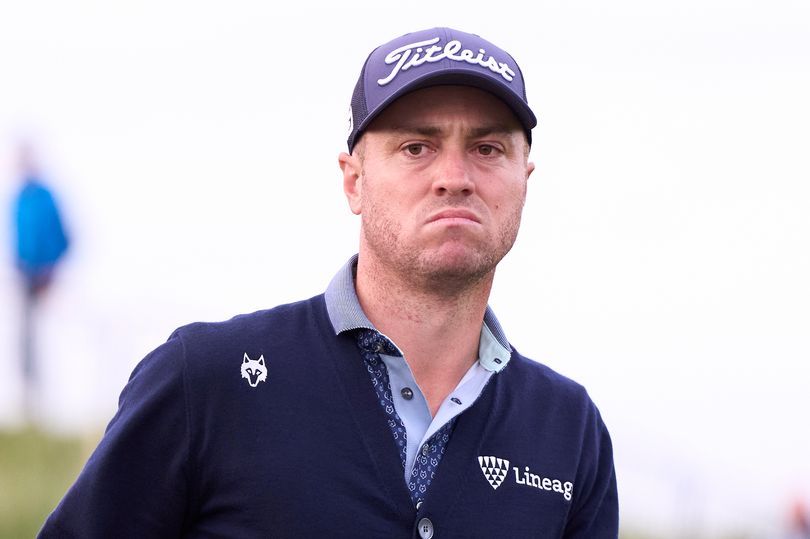 Justin Thomas refuses to wear orange on golf course due to college ...