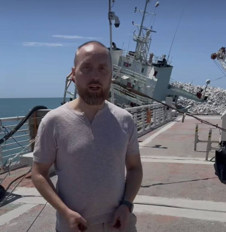 Guang Rong, cause del naufragio e danni: nominato il perito. Cella: «Da ...