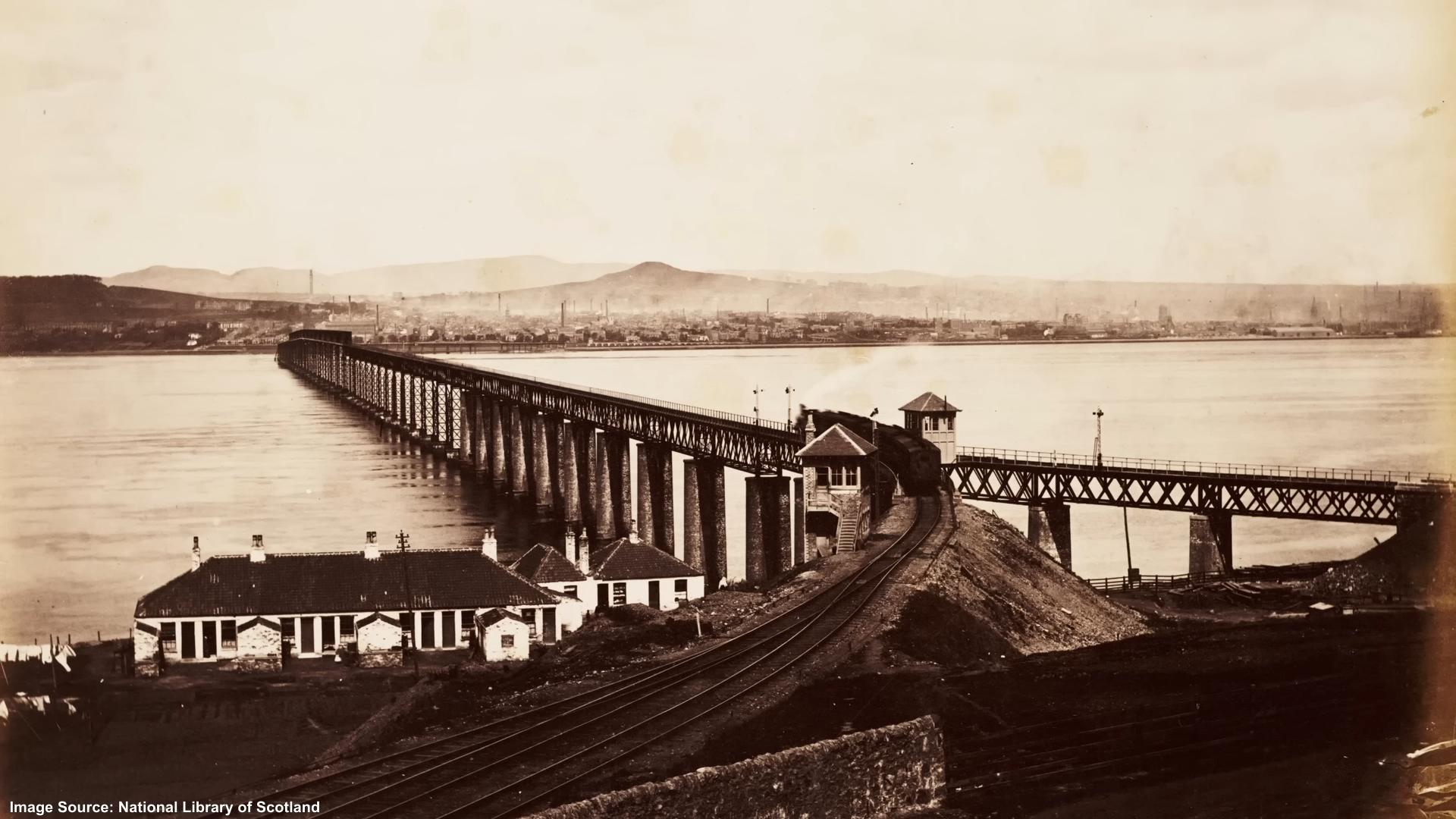 Scotland’s Deadly Bridge Collapse – The Tay Disaster