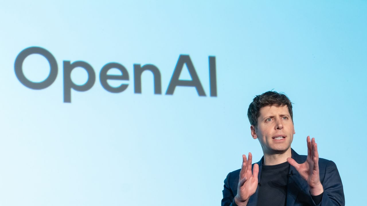 Sam Altman says OpenClaw founder Peter Steinberger is joining OpenAI