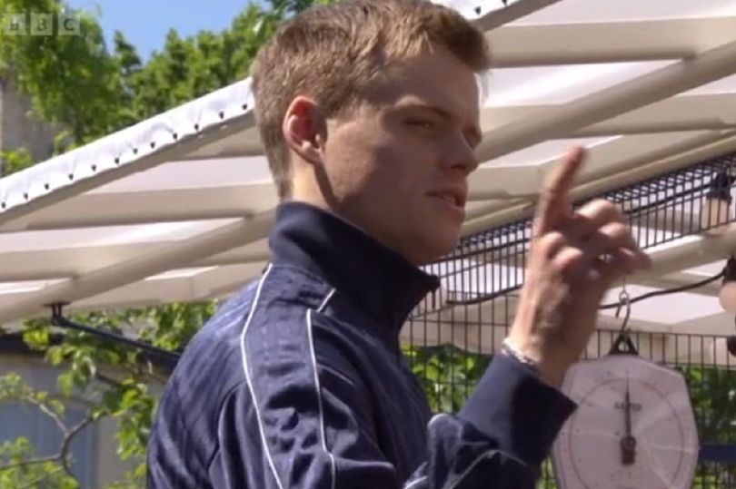 EastEnders fans spot 'big clue' about Max's return following Oscar ...