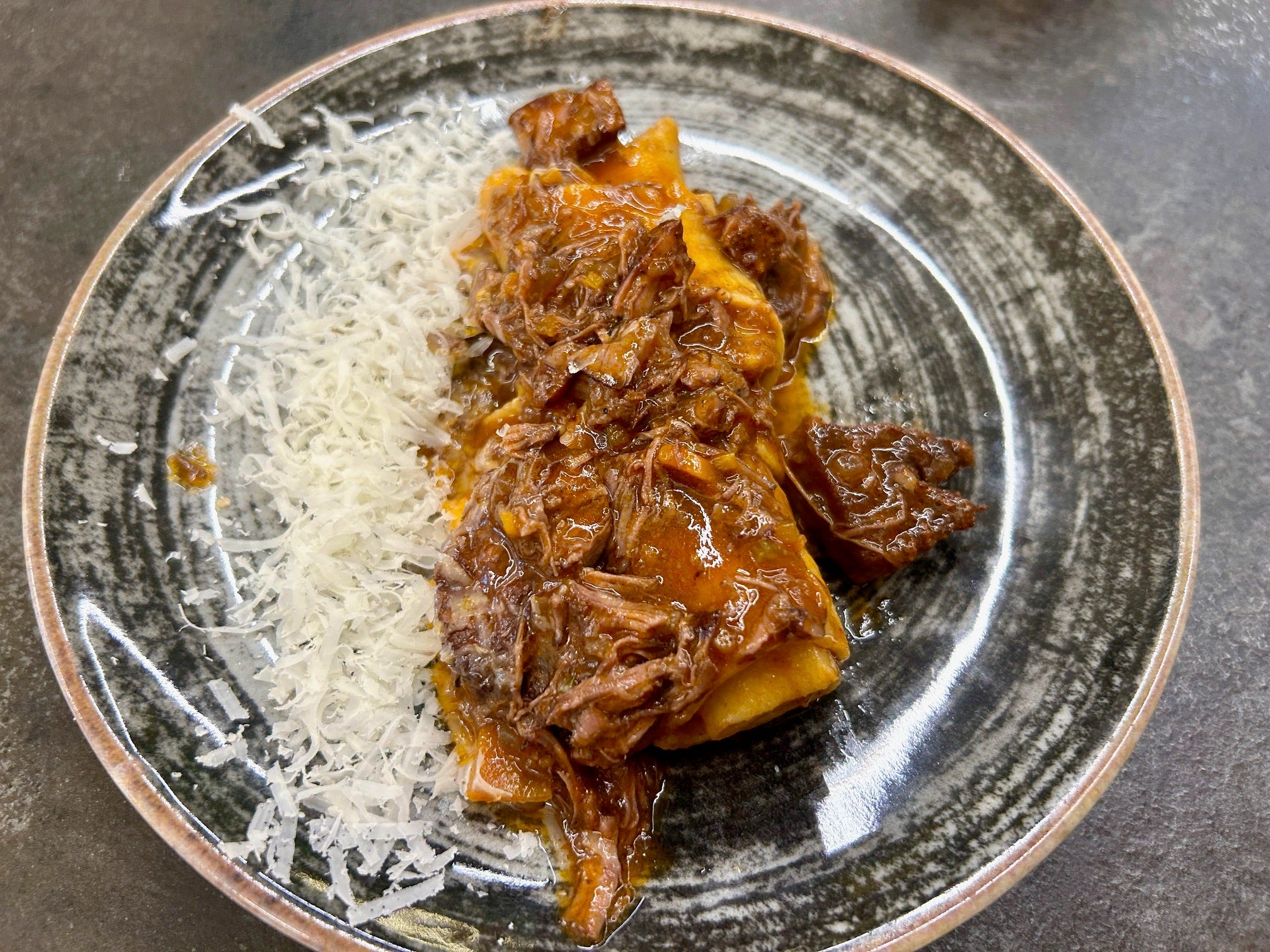 My favorite meal in Italy didn't come from an iconic restaurant. I made ...
