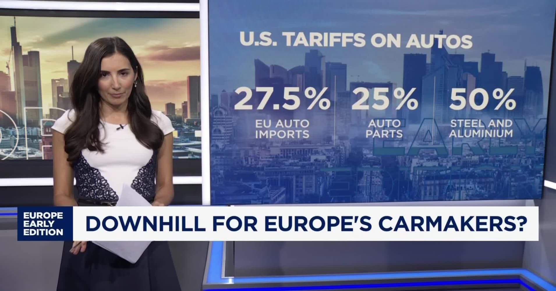 Tariff trouble: Why Renault, Volvo and Stellantis are losing billions ...