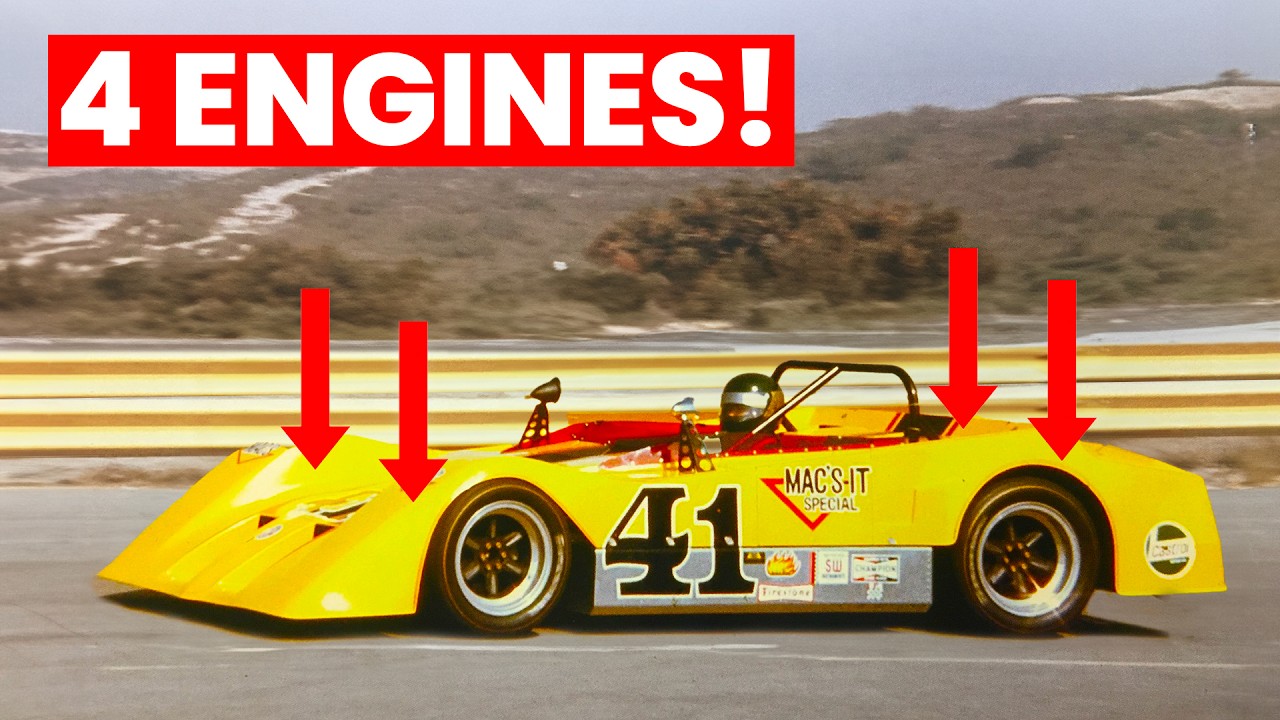 Racing Without Rules: Chaos or Pure Competition?