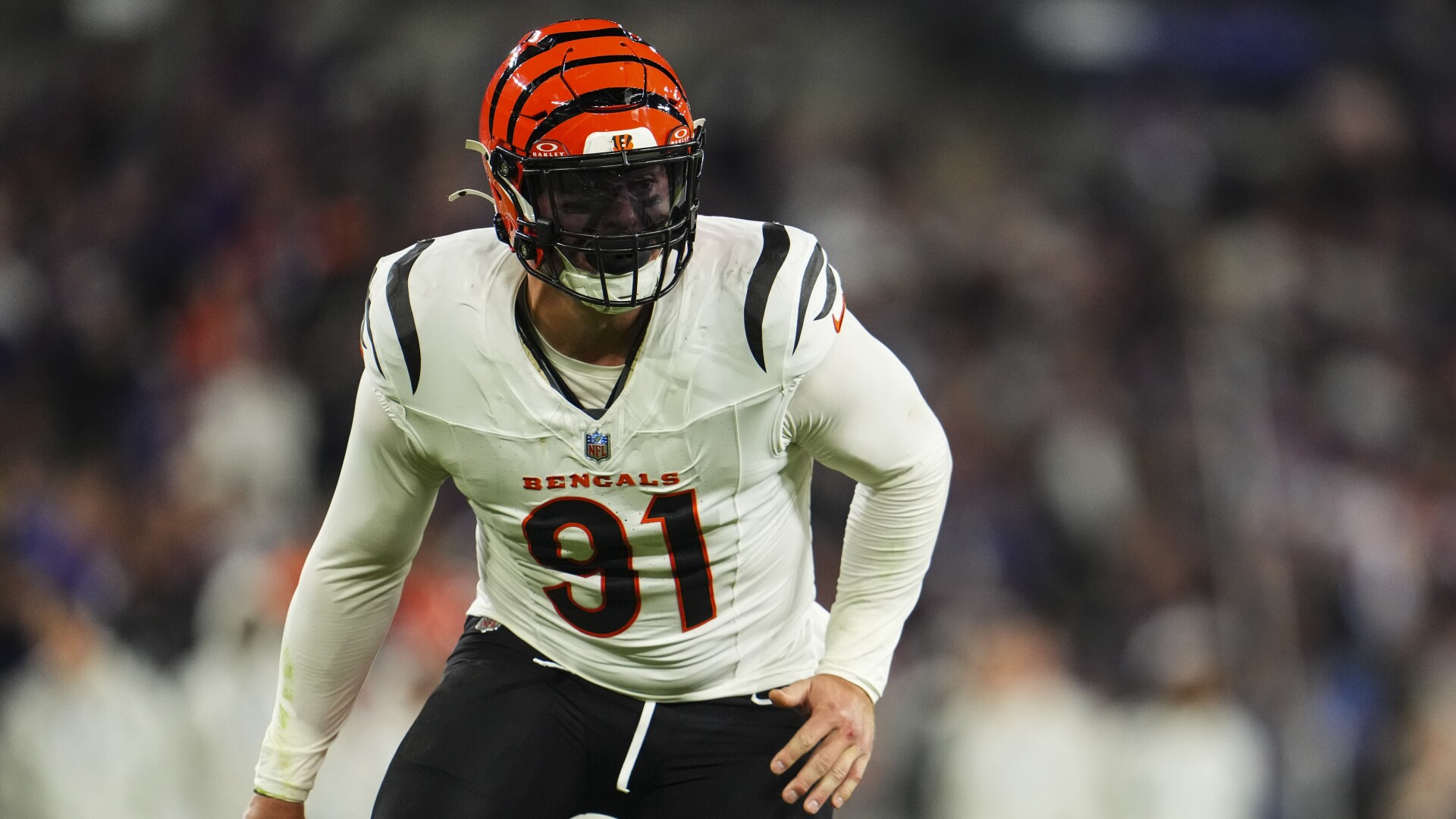 Trey Hendrickson won't report to Bengals camp